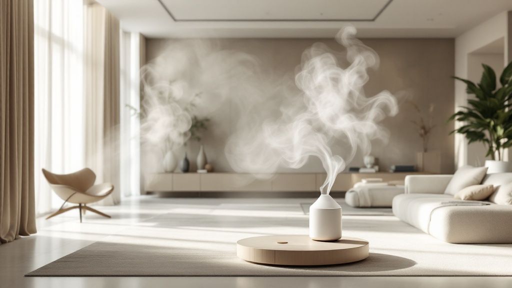 Choosing Diffusers for Large Rooms – Airomatica