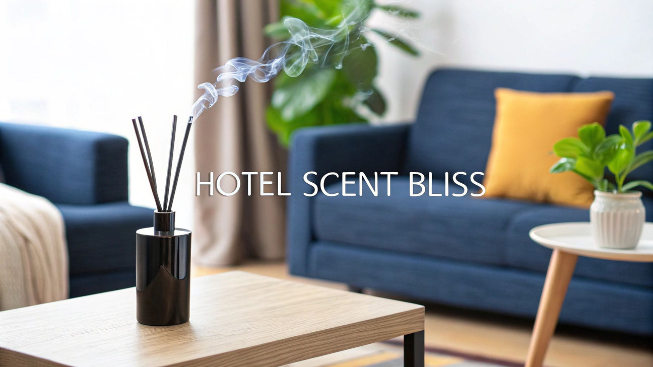 12 Best Hotel Scent Diffuser for Home Options in 2025 – Airomatica