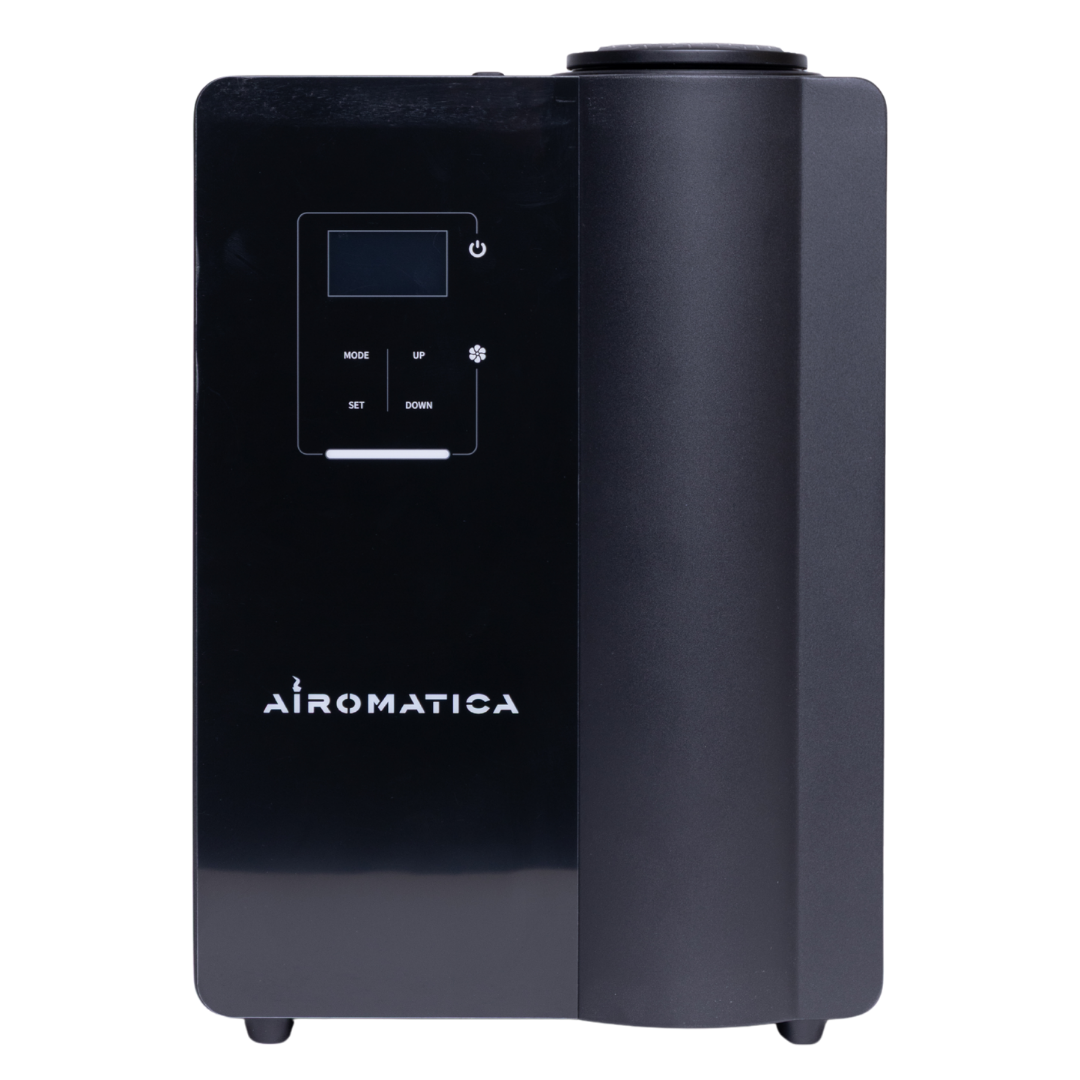 The Turbo Box - Commercial HVAC Scent Diffuser – Airomatica